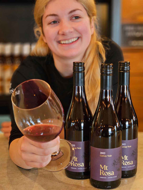 Mt Rosa Gamay 2022 - Available now | mtrosa.co.nz – Mt Rosa Wines Limited