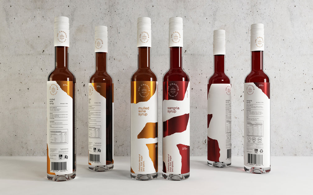 Mulled Wine and Sangria Syrup – Mt Rosa Wines Limited