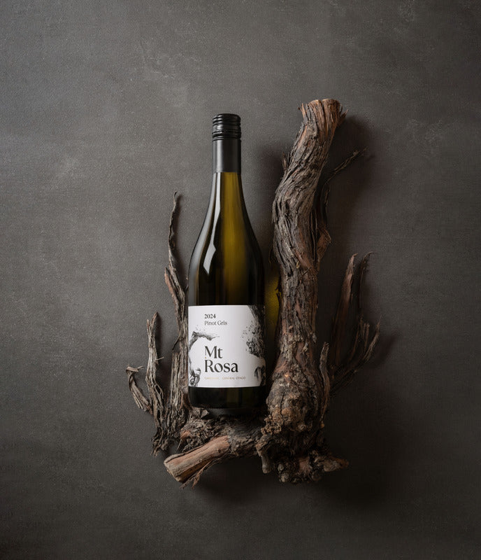 Mt Rosa Pinot Gris 2024 – Mt Rosa Wines Limited