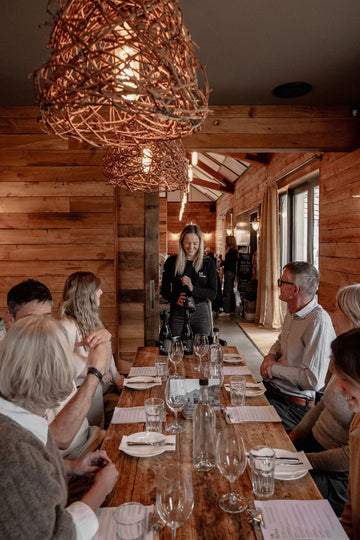 Reservations – Mt Rosa Wines