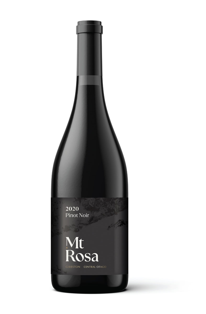 Mt Rosa Pinot Noir 2020 – Mt Rosa Wines Limited