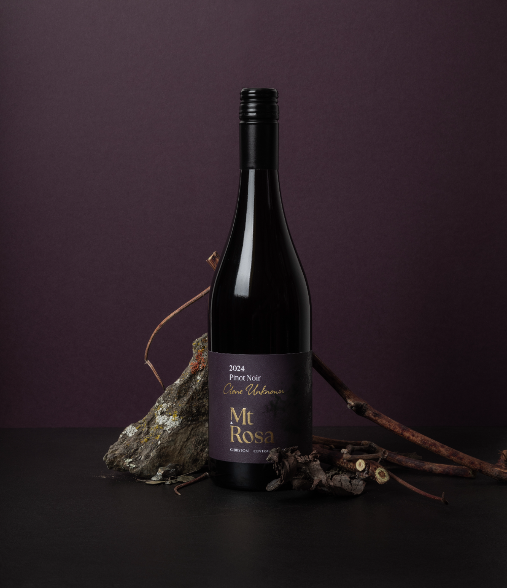 NEW RELEASE: Mt Rosa 2024 Pinot Noir Clone Unknown – Mt Rosa Wines
